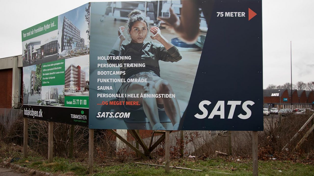 Rebranding styrker SATS - Effection