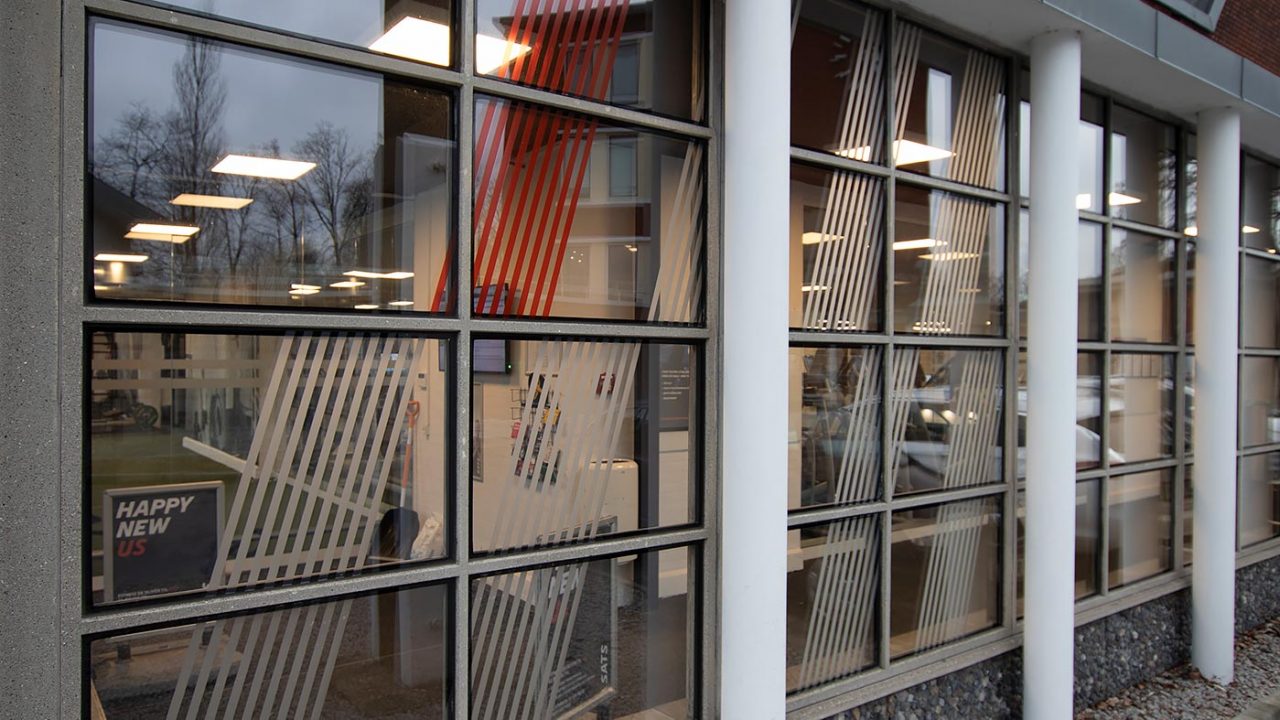 Rebranding styrker SATS - Effection