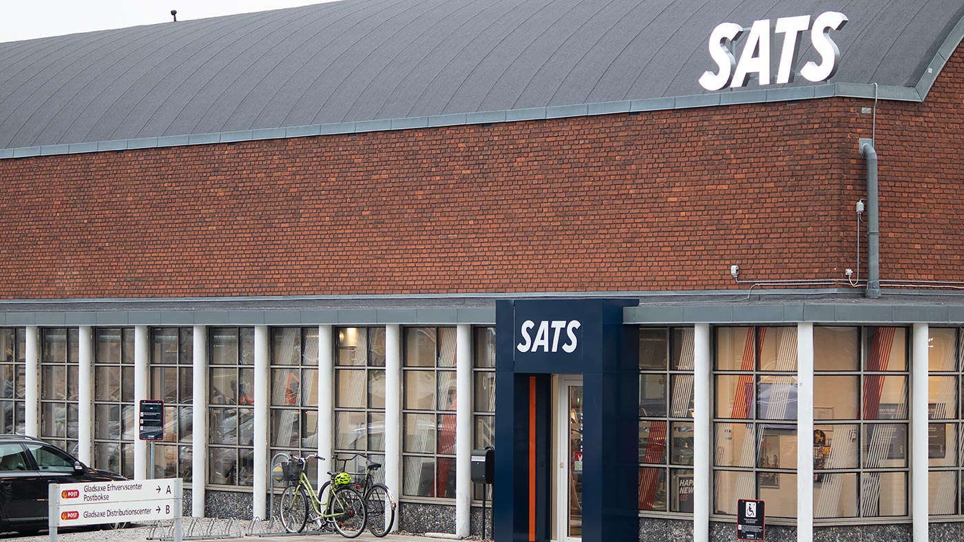 Rebranding styrker SATS - Effection