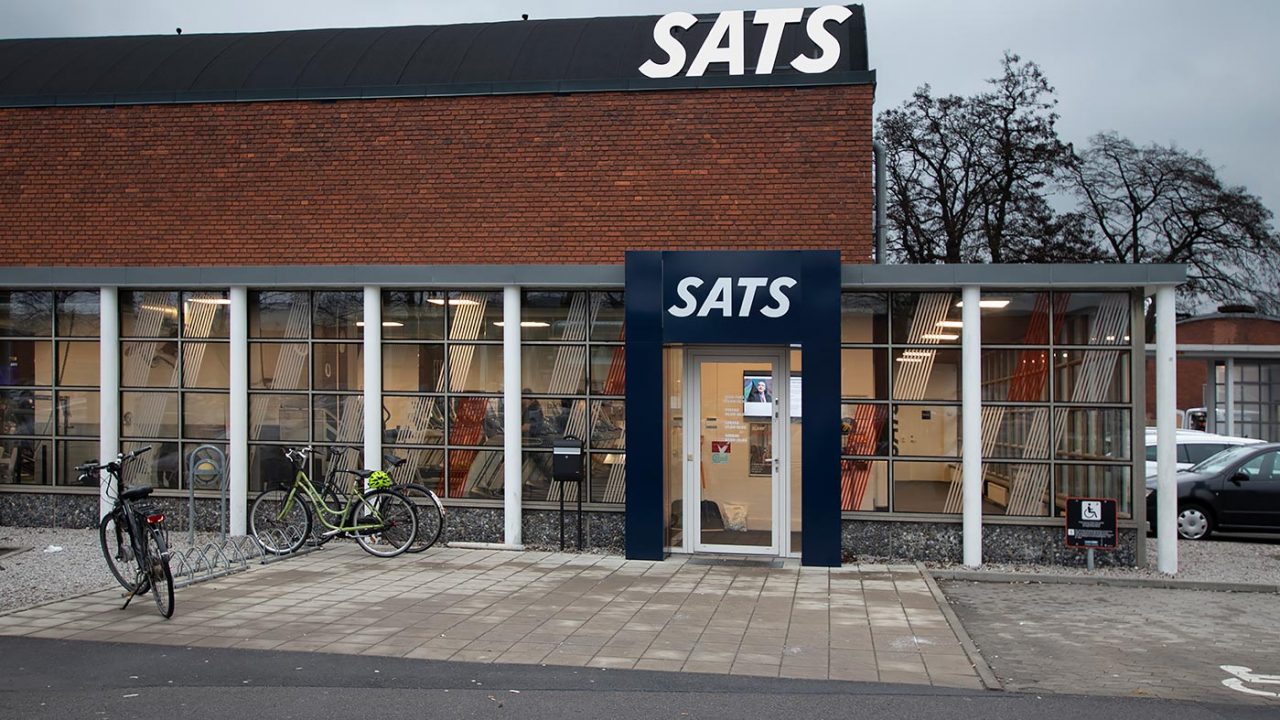 Rebranding styrker SATS - Effection