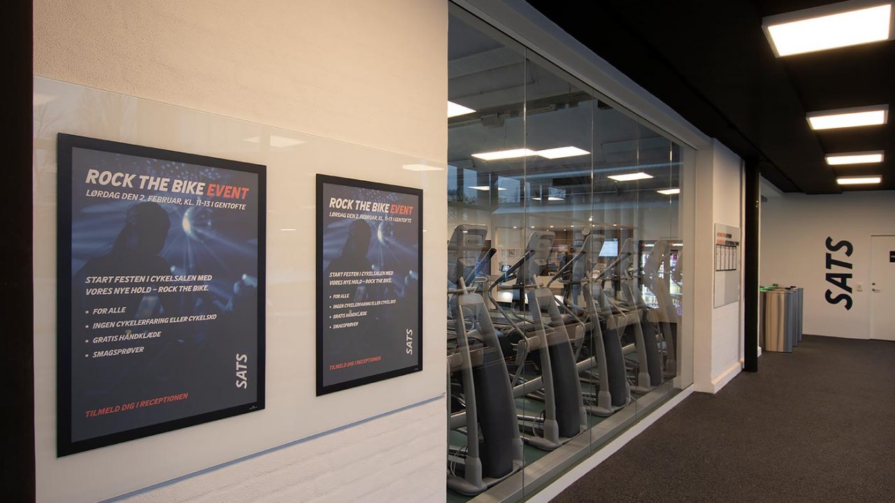 Rebranding styrker SATS - Effection