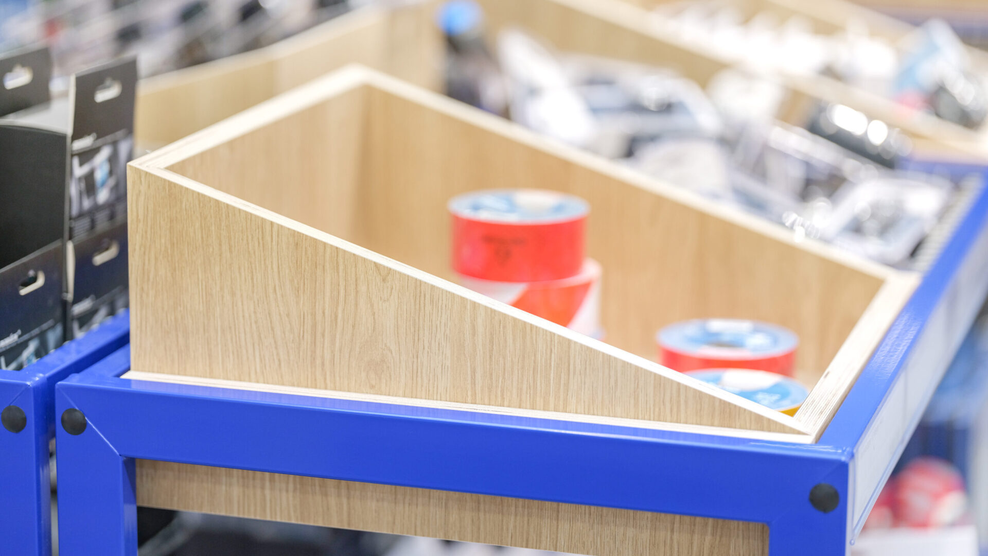 Podier | Udstillingspodier til vigtige produkter i din butik