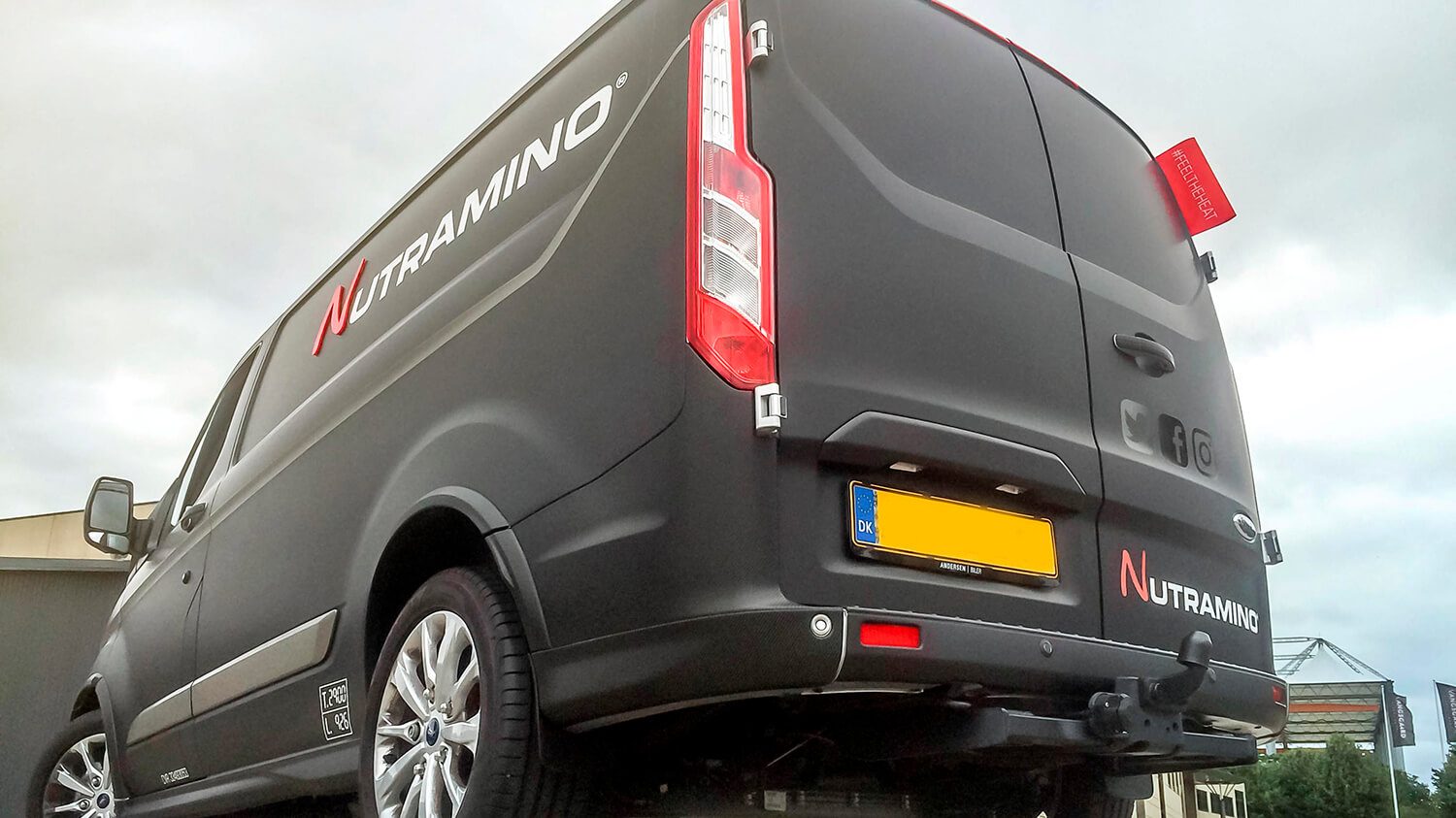 Folie til bil | Tryk på biler skaber genkendelighed på vejene!